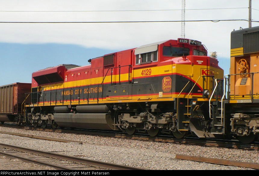 KCS 4129